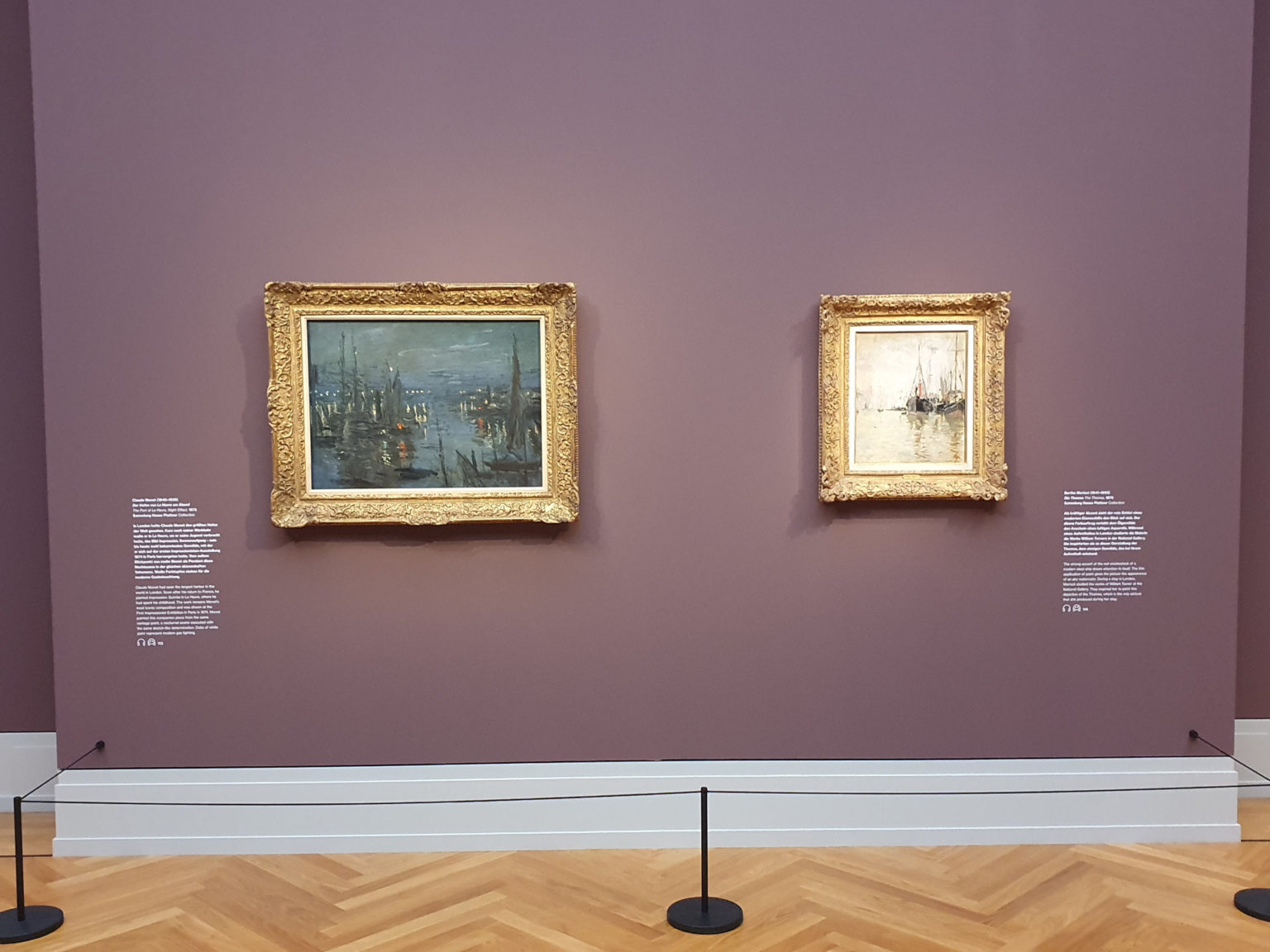 New Exhibition: Impressionism in the Museum Barberini, Potsdam ...