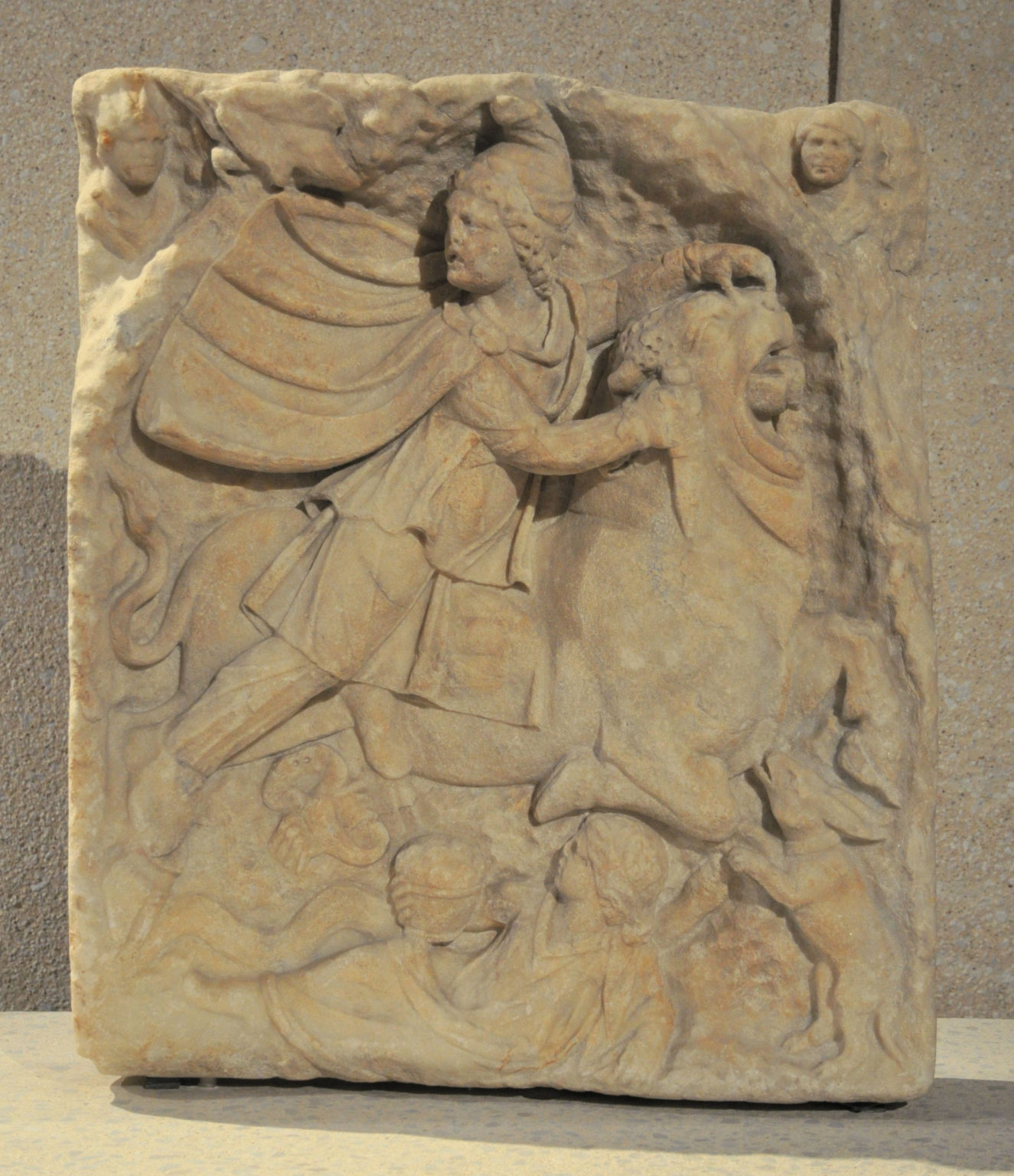 New video! Mithras: Mystery cult hero and 3D model - Museums Love